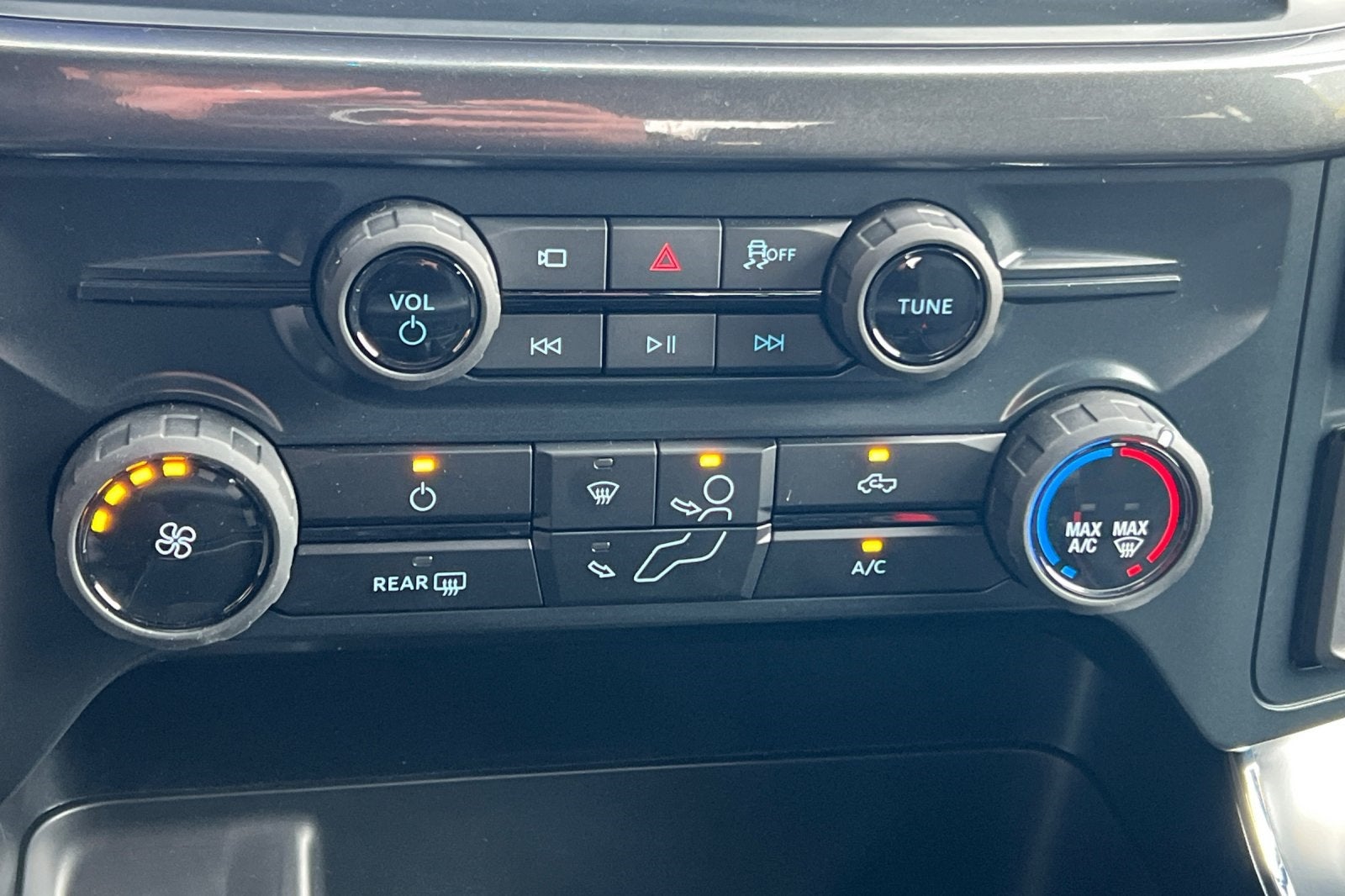 2025 Ford F-150 STX San Jose CA | Fremont Buick GMC 1FTEW2KP4SKE25593